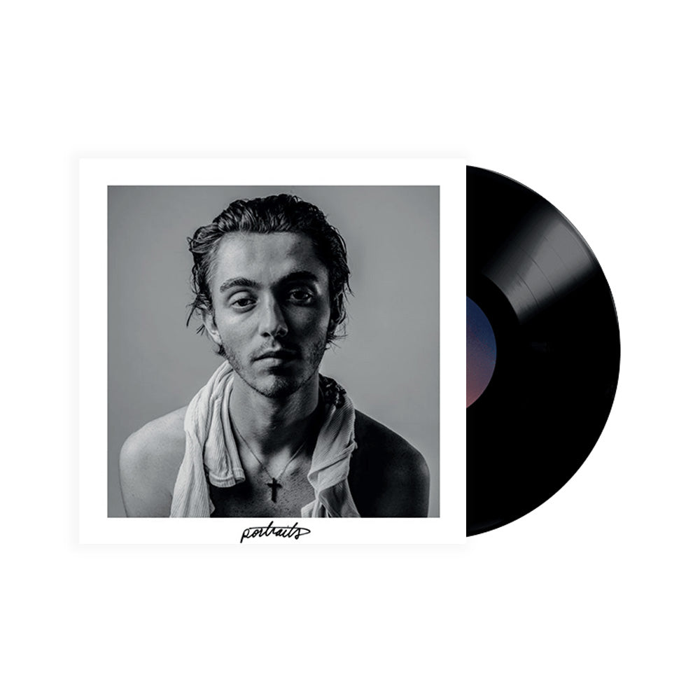 Portraits Vinyl (Signed)– Greyson Chance